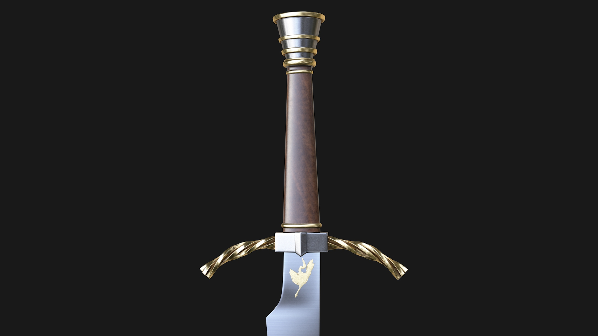 Sword Weapon Model - TurboSquid 1689652