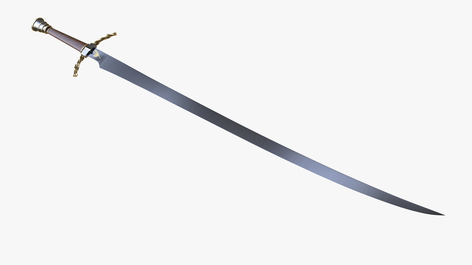 Sword Weapon Model - TurboSquid 1689652