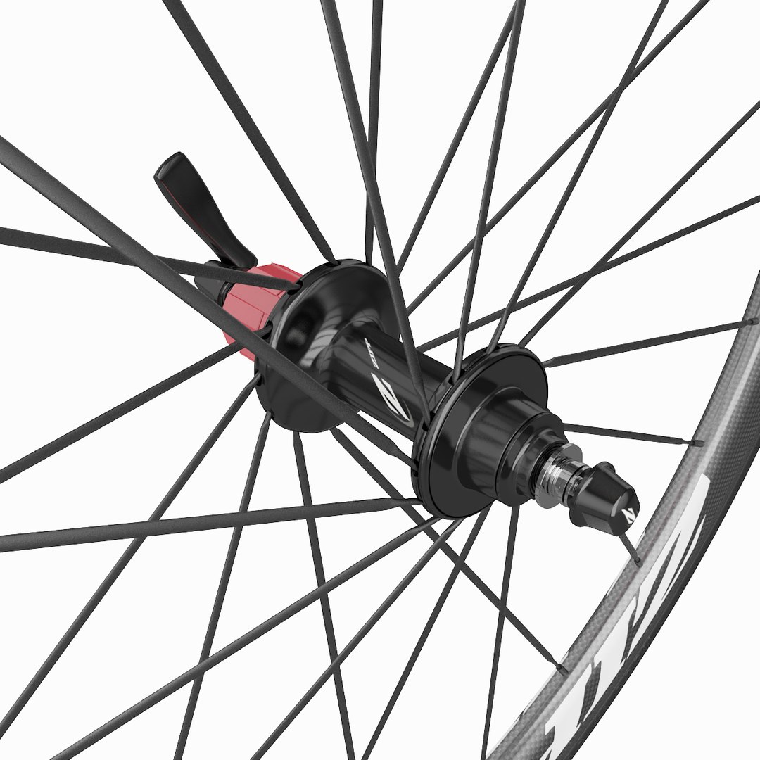 cycle bicycle wheels settings 3d model