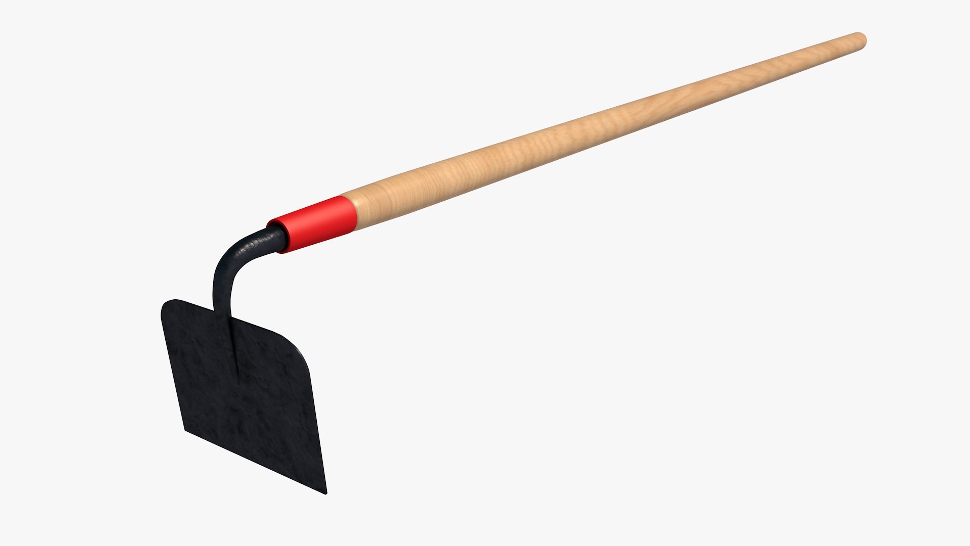 3D Hoe - TurboSquid 1768253