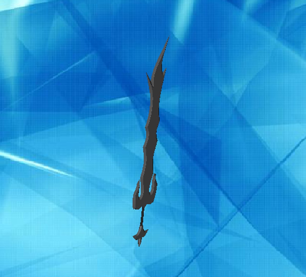 free sword gmax w 3d model