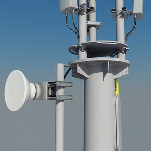 max cellular monopole 15m antenna
