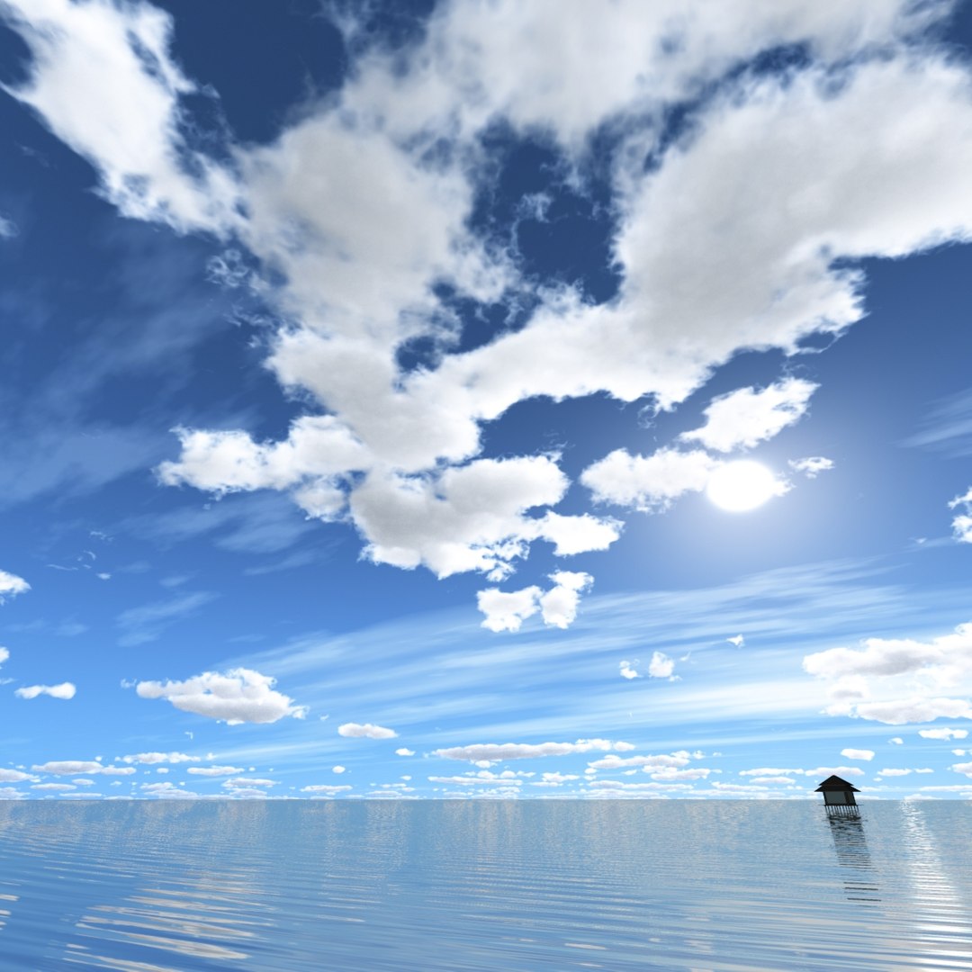 Max Sky Clouds