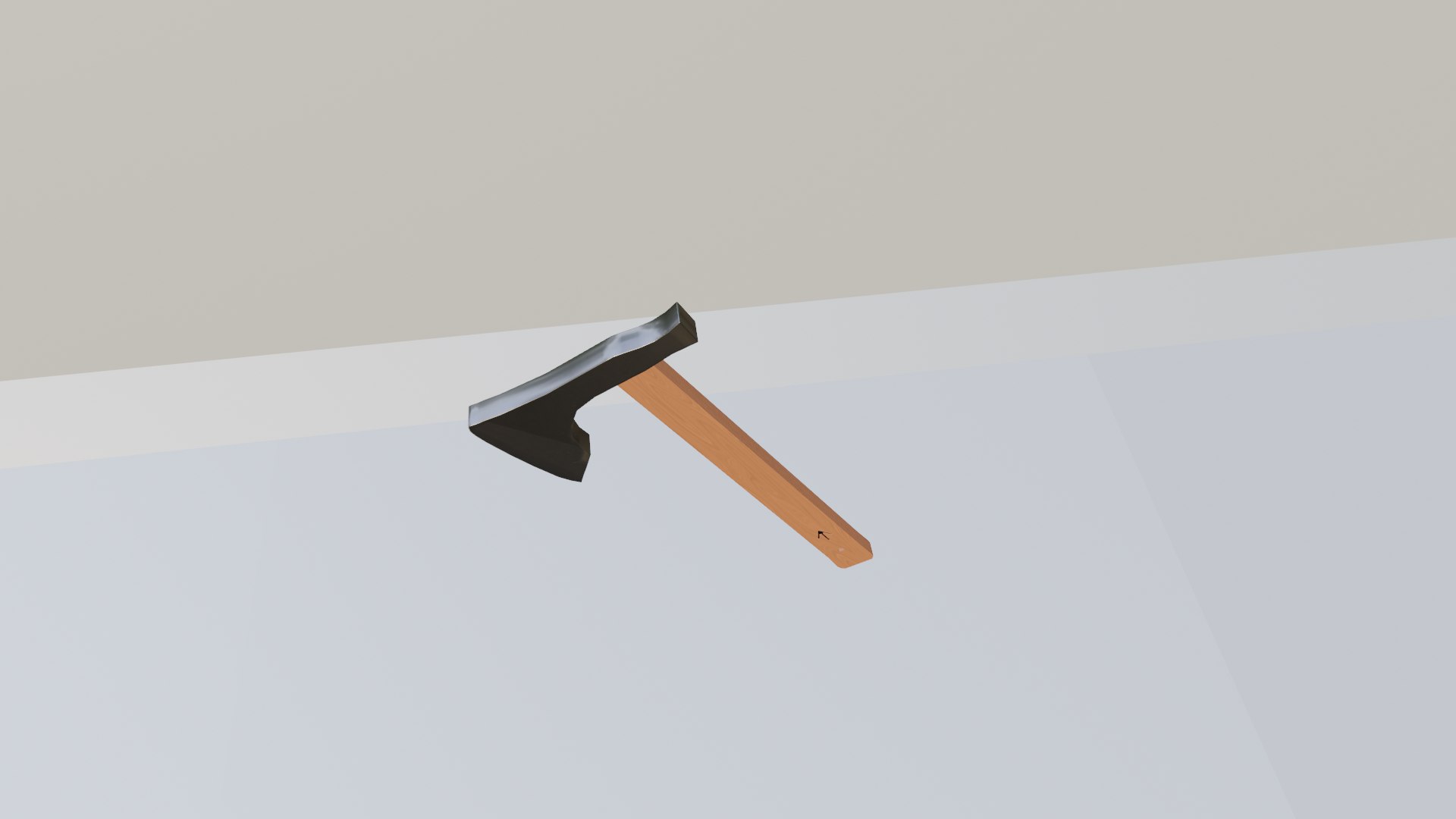 3D AXE Model Model - TurboSquid 2230407