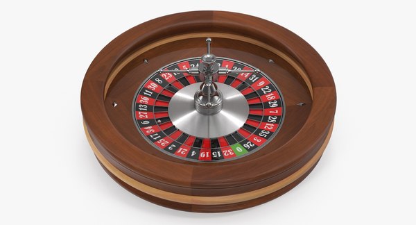 Free 3D roulette wheel model - TurboSquid 1209482