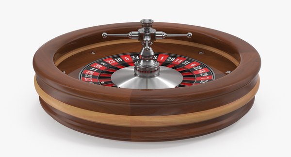 Free 3D roulette wheel model - TurboSquid 1209482