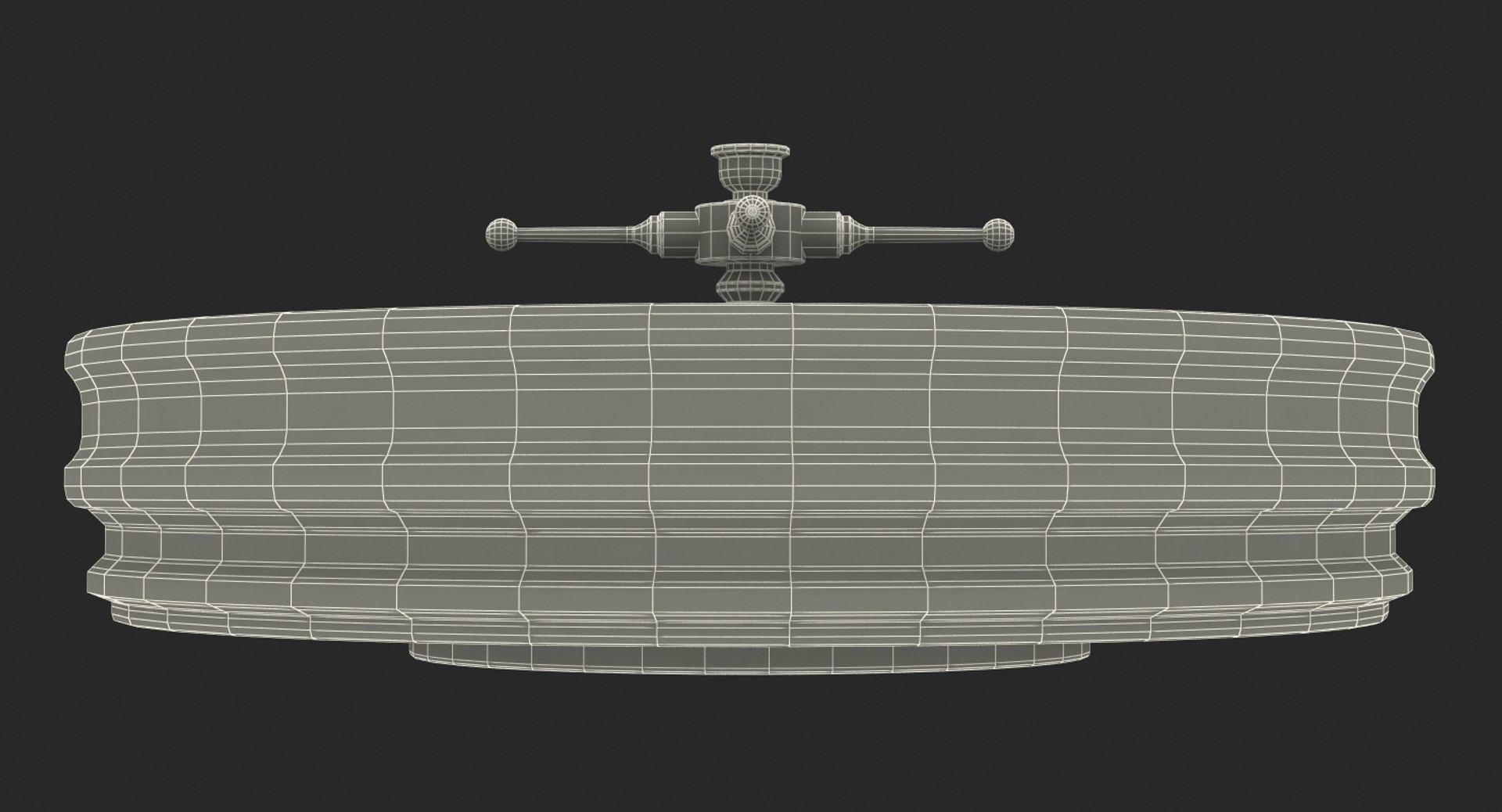 Free 3D Roulette Wheel Model - TurboSquid 1209482