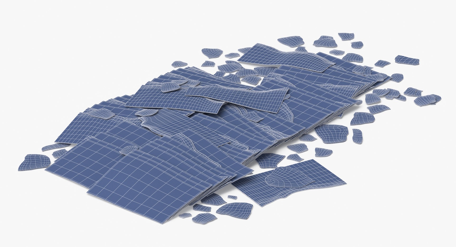 3D Sheet Rocks Model - TurboSquid 1965881