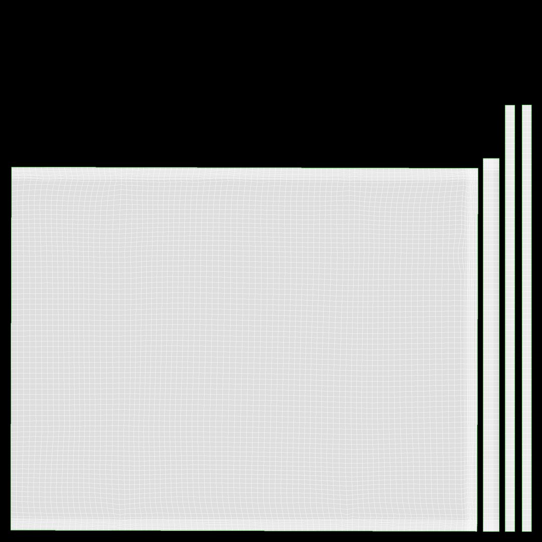 Mockup Potato Pack 3D - TurboSquid 1708176