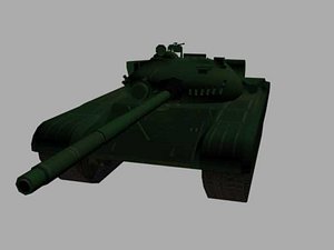 T-72 3D Models for Download | TurboSquid