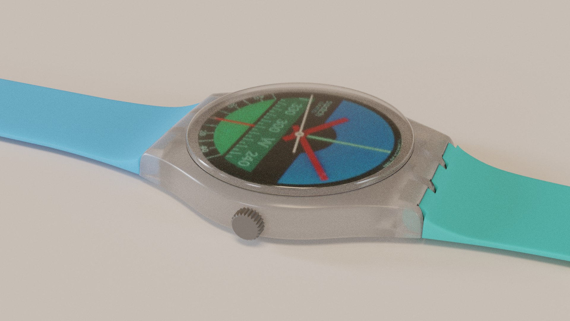 Swatch Nautilus 3D Model - TurboSquid 1802952