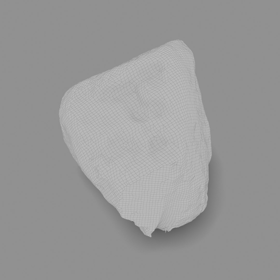 3D Realistic Stone Model - TurboSquid 1399291