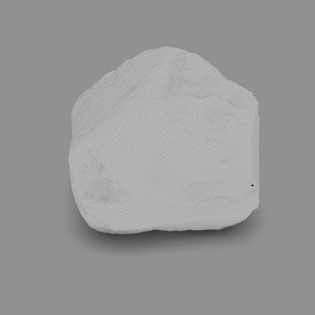 3D Realistic Stone Model - TurboSquid 1399291