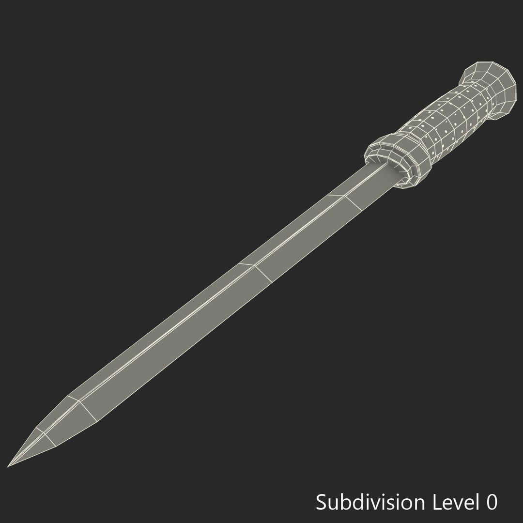 Max Dirk Knife
