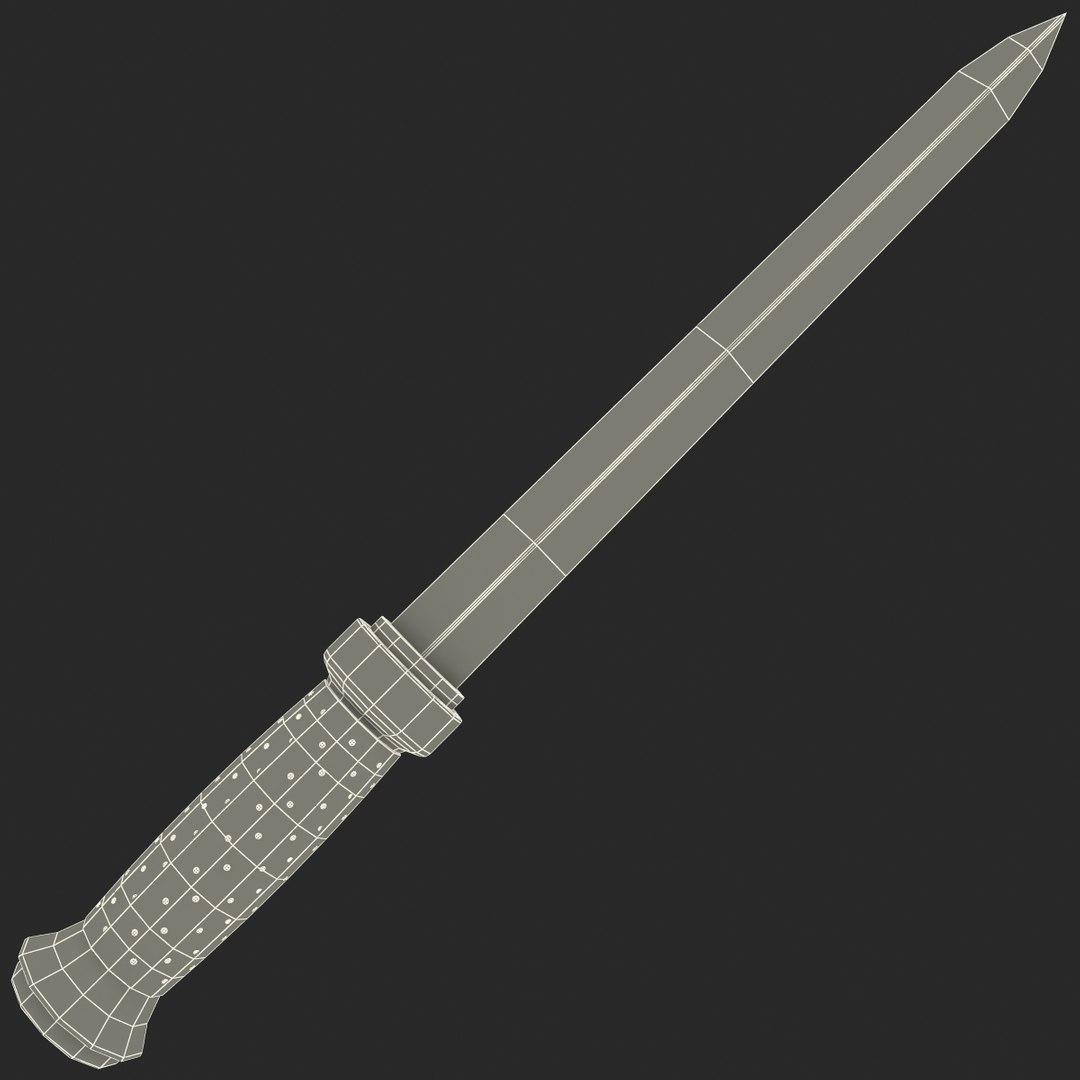 Max Dirk Knife
