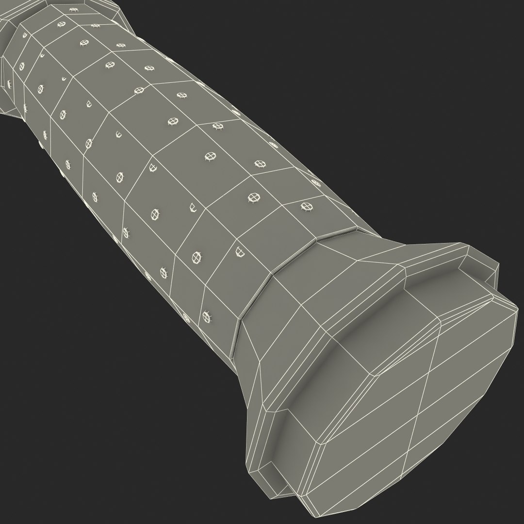 Max Dirk Knife