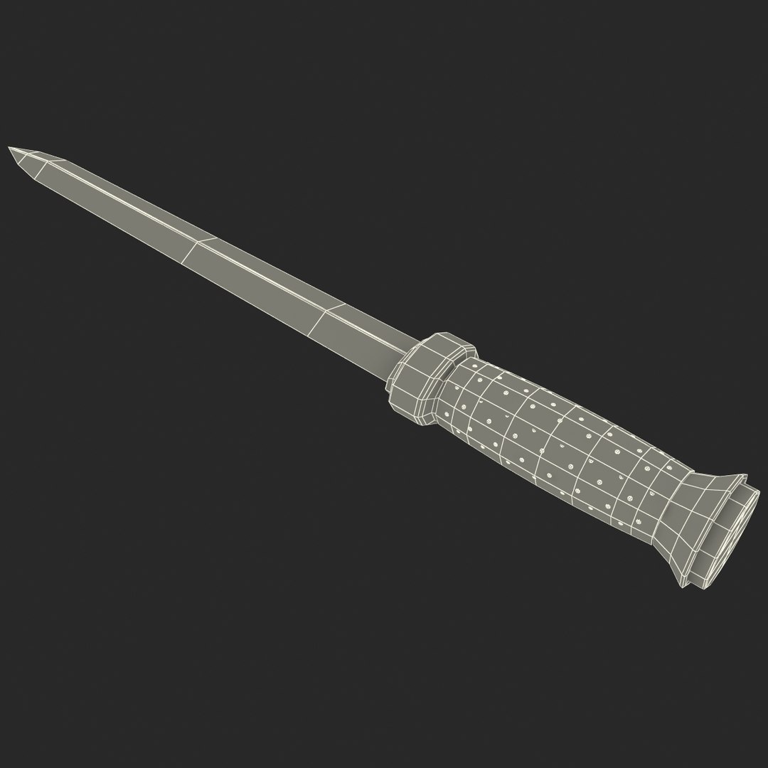 Max Dirk Knife