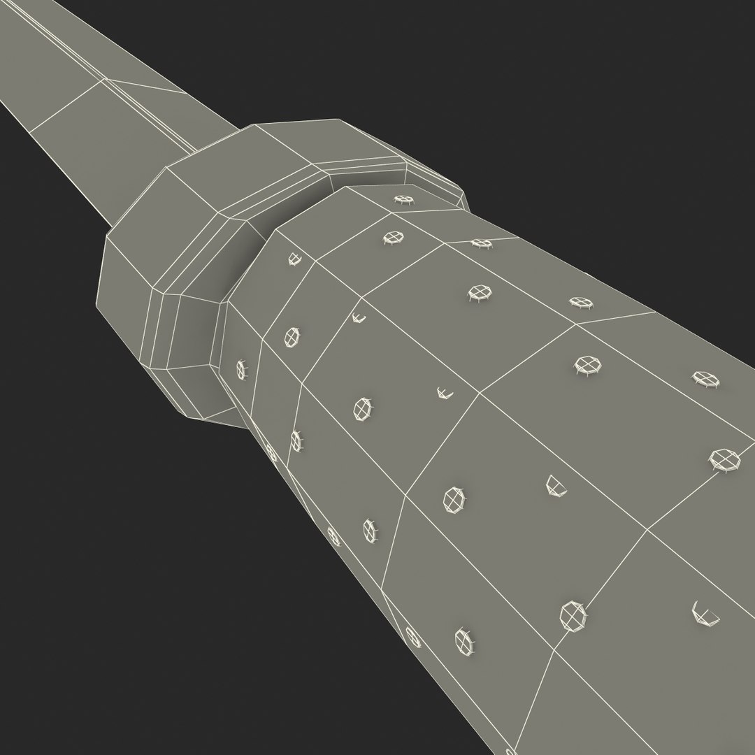 Max Dirk Knife