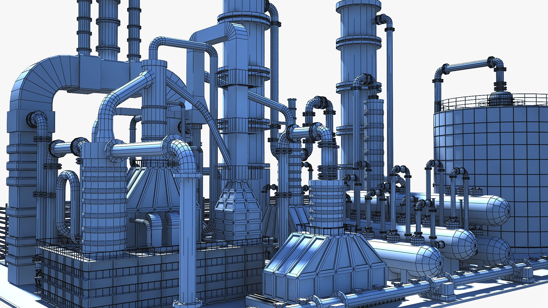 3D Industrial Part 14 - TurboSquid 1947208