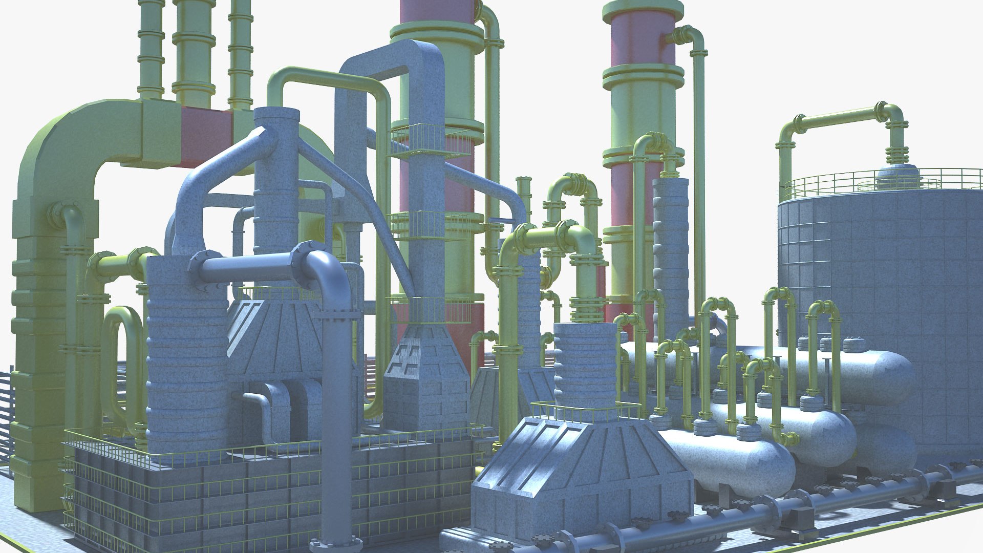 3D Industrial Part 14 - TurboSquid 1947208