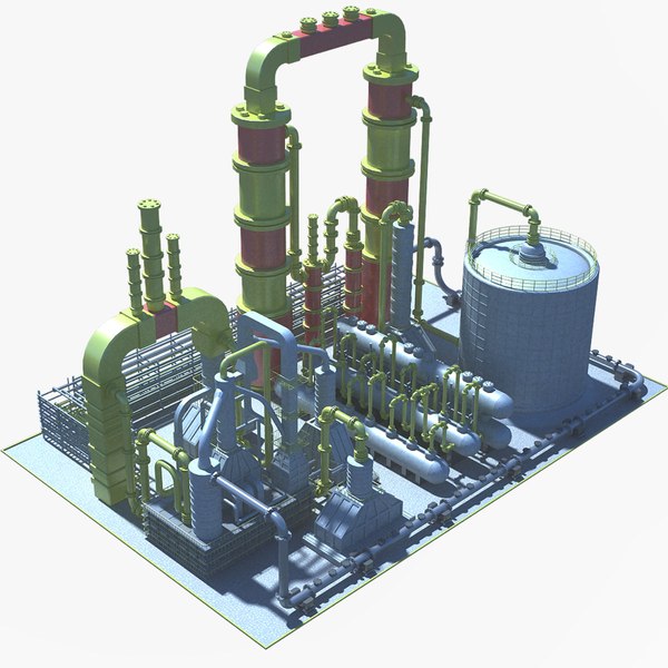 3D Industrial Part 14 - TurboSquid 1947208