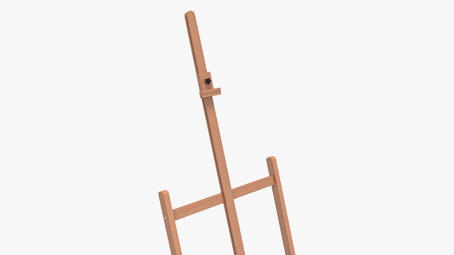 Easel 3D - TurboSquid 2087925