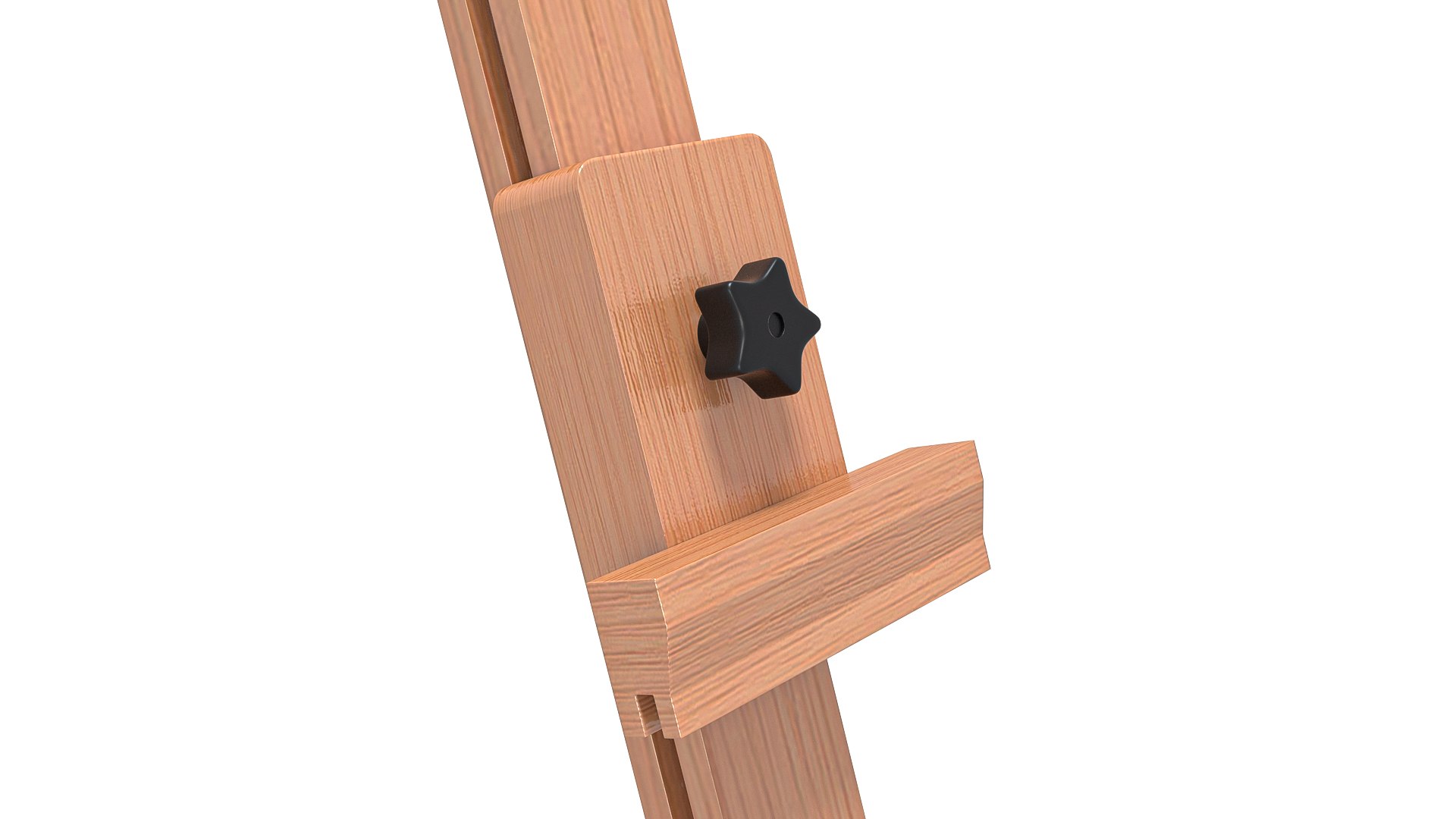 Easel 3D - TurboSquid 2087925