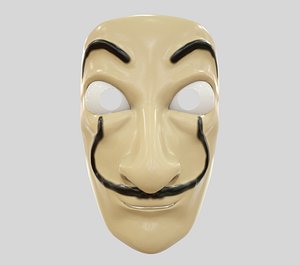 3D Salvador Dali Models - Browse & Download Formats - TurboSquid