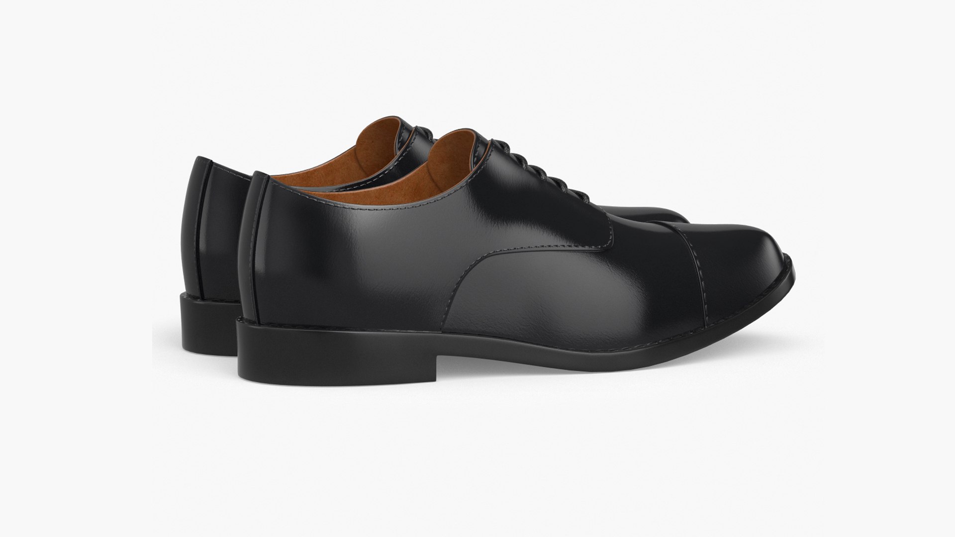Shoes Collection 3D Model - TurboSquid 2345913