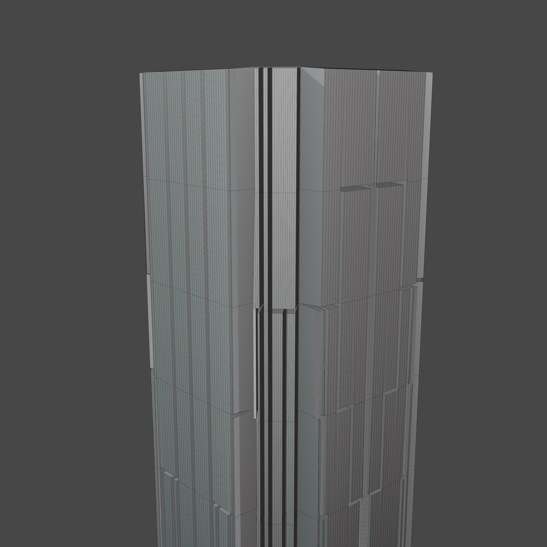 3D Pillar Fantasy 4K - TurboSquid 1900888