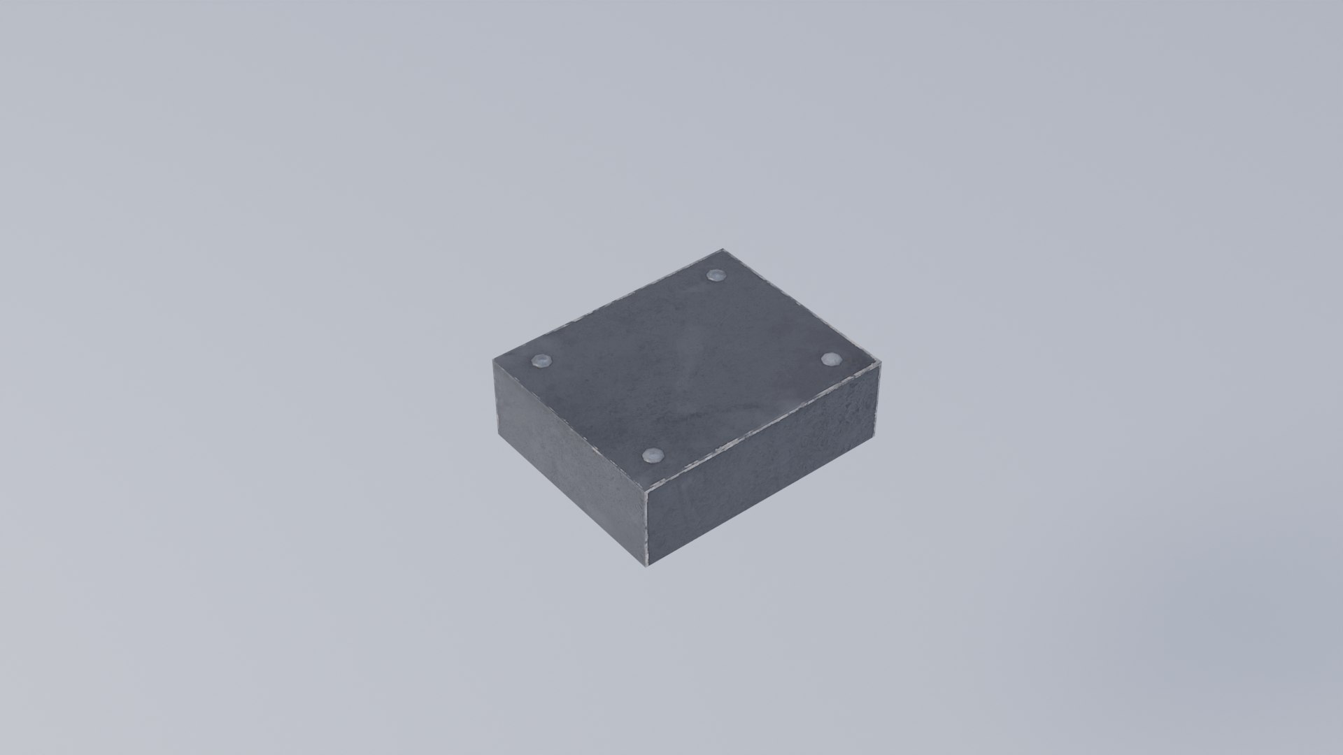 Building Exterior Greebles 4K And 2K 3D Model - TurboSquid 2004724