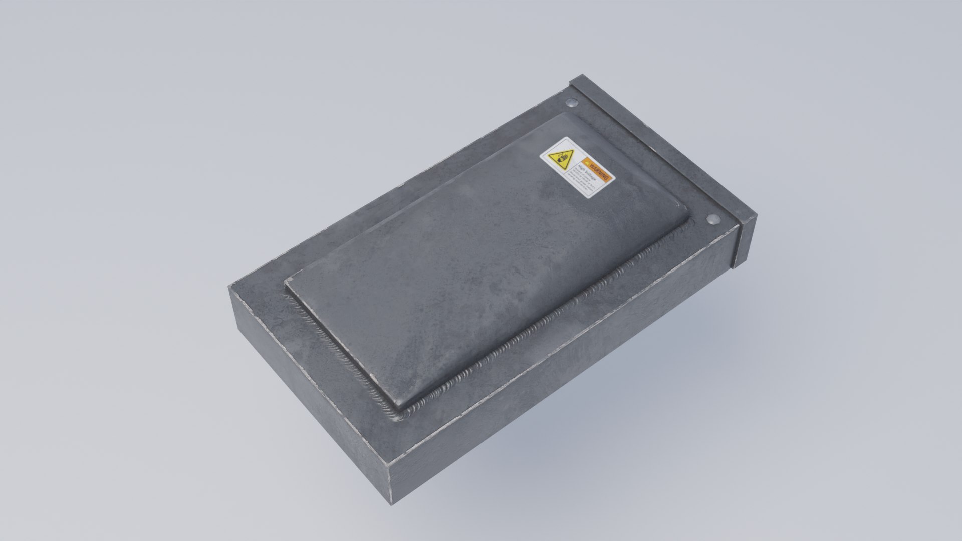 Building Exterior Greebles 4K And 2K 3D Model - TurboSquid 2004724