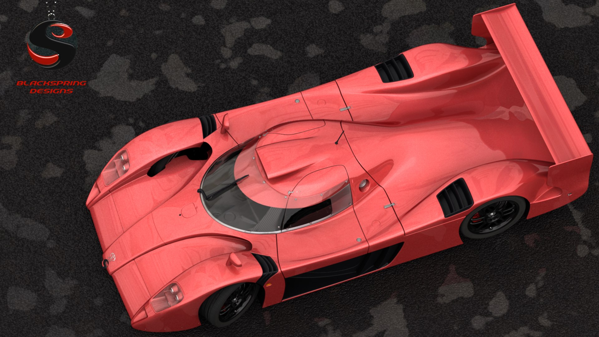 Max Toyota Gt-one 1999