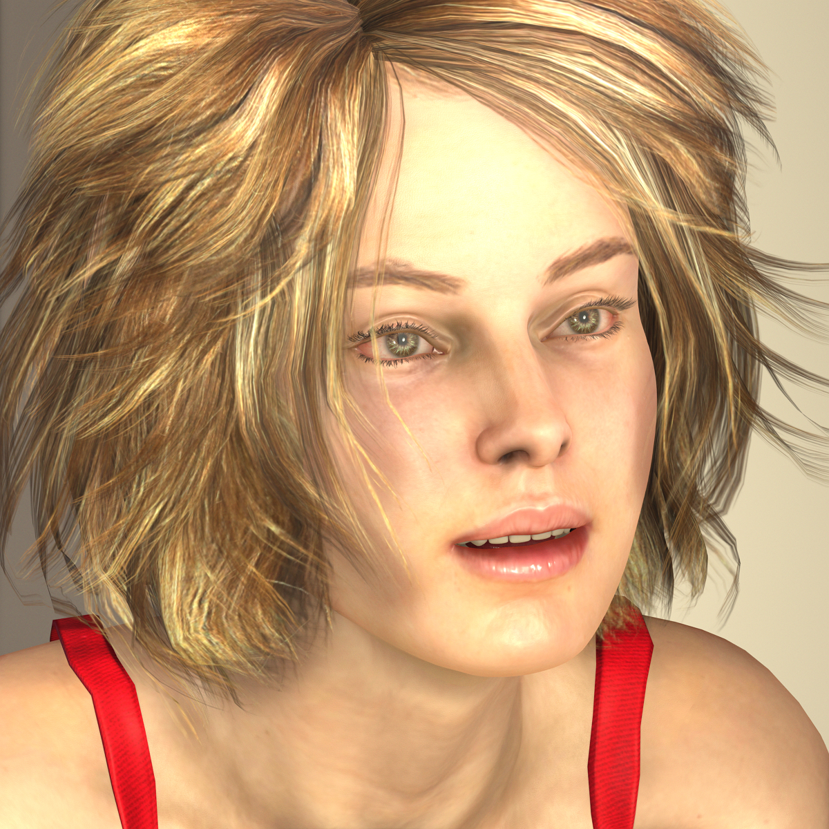 modelo 3d Donna BW - TurboSquid 1521325
