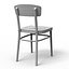 3d Model Idolf Dining Chair