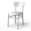 3d Model Idolf Dining Chair