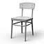 3d Model Idolf Dining Chair