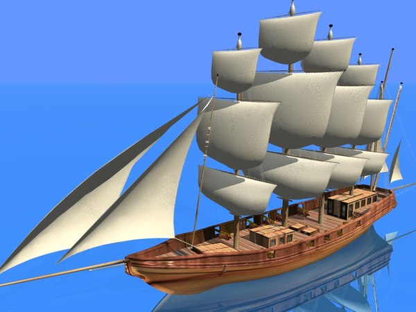 3d ship bryce vue