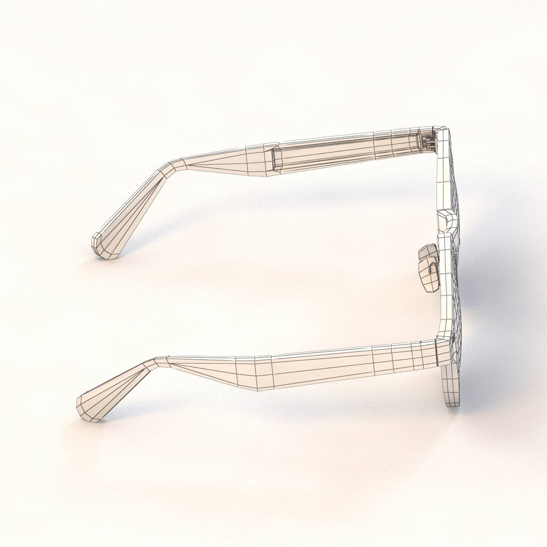 3d vray modern model