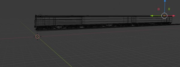 3D train indian model - TurboSquid 1531884