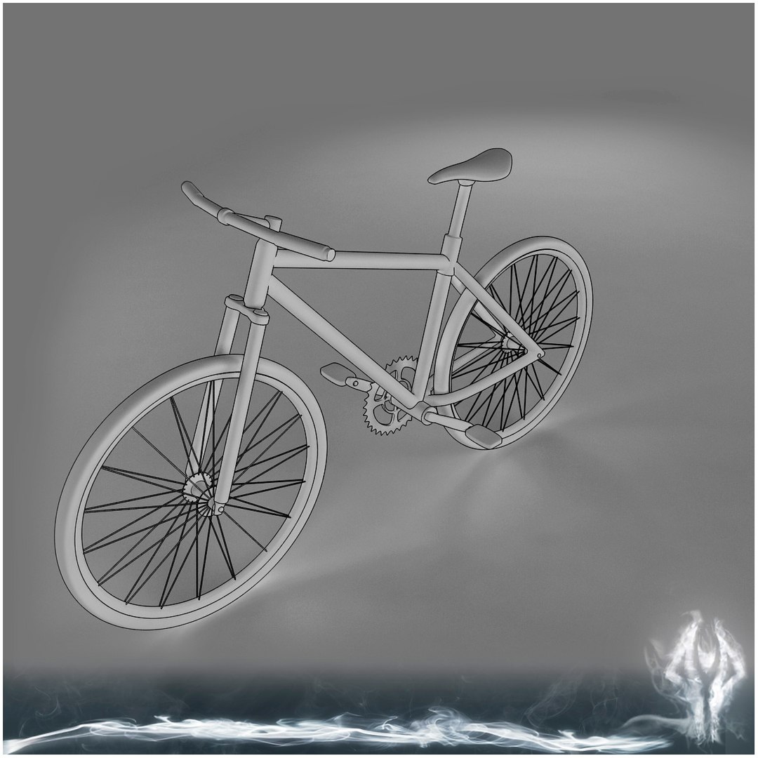 3d Model Pictogram Objects