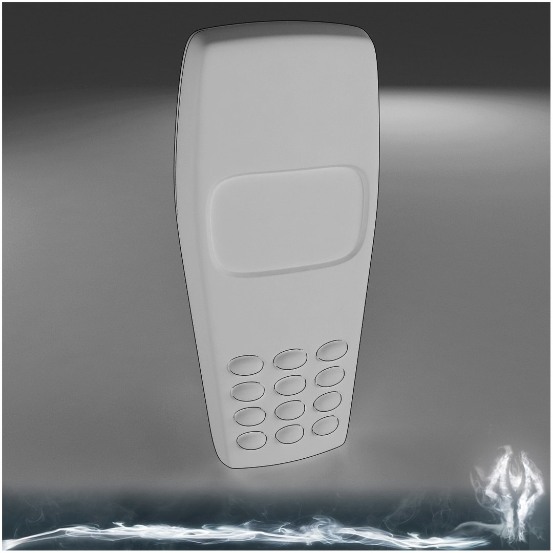 3d Model Pictogram Objects