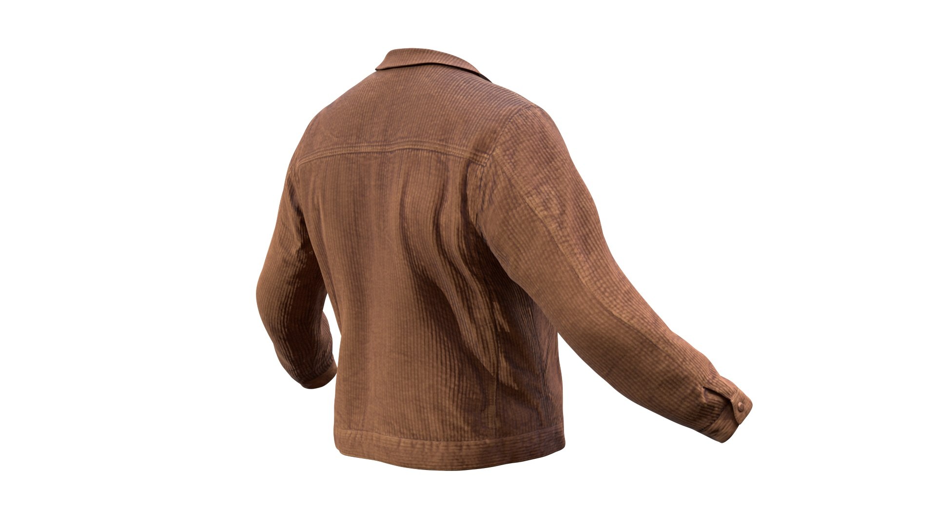 Jacket 169 - All MH Bodies UE5 Skeletons - Rigged 3D Model - TurboSquid ...