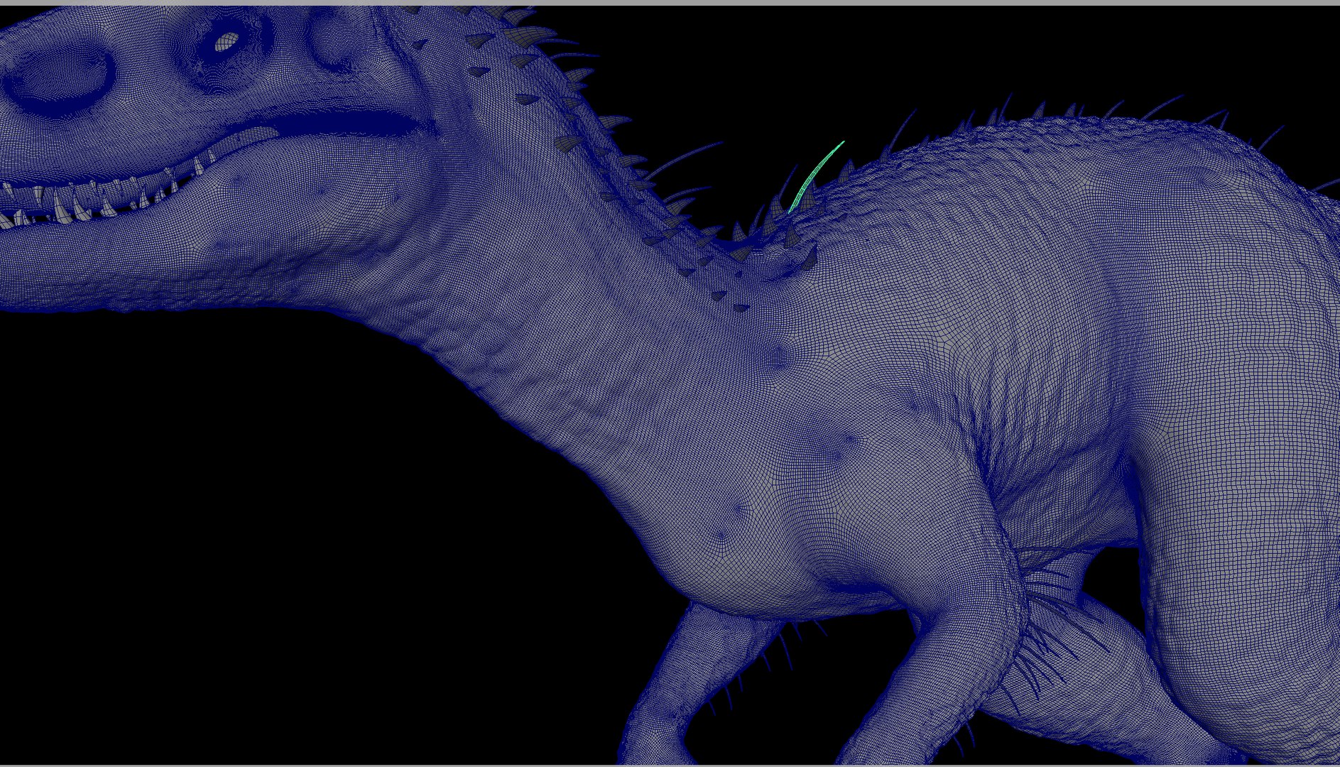 Irex Rex Model - TurboSquid 1605570