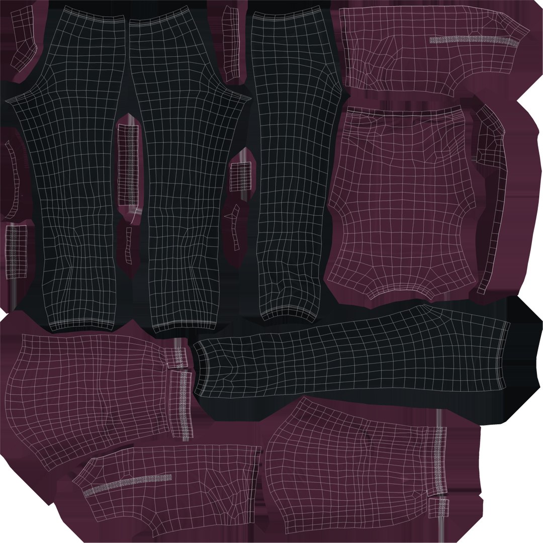 3D model male female figure skaters - TurboSquid 1212871