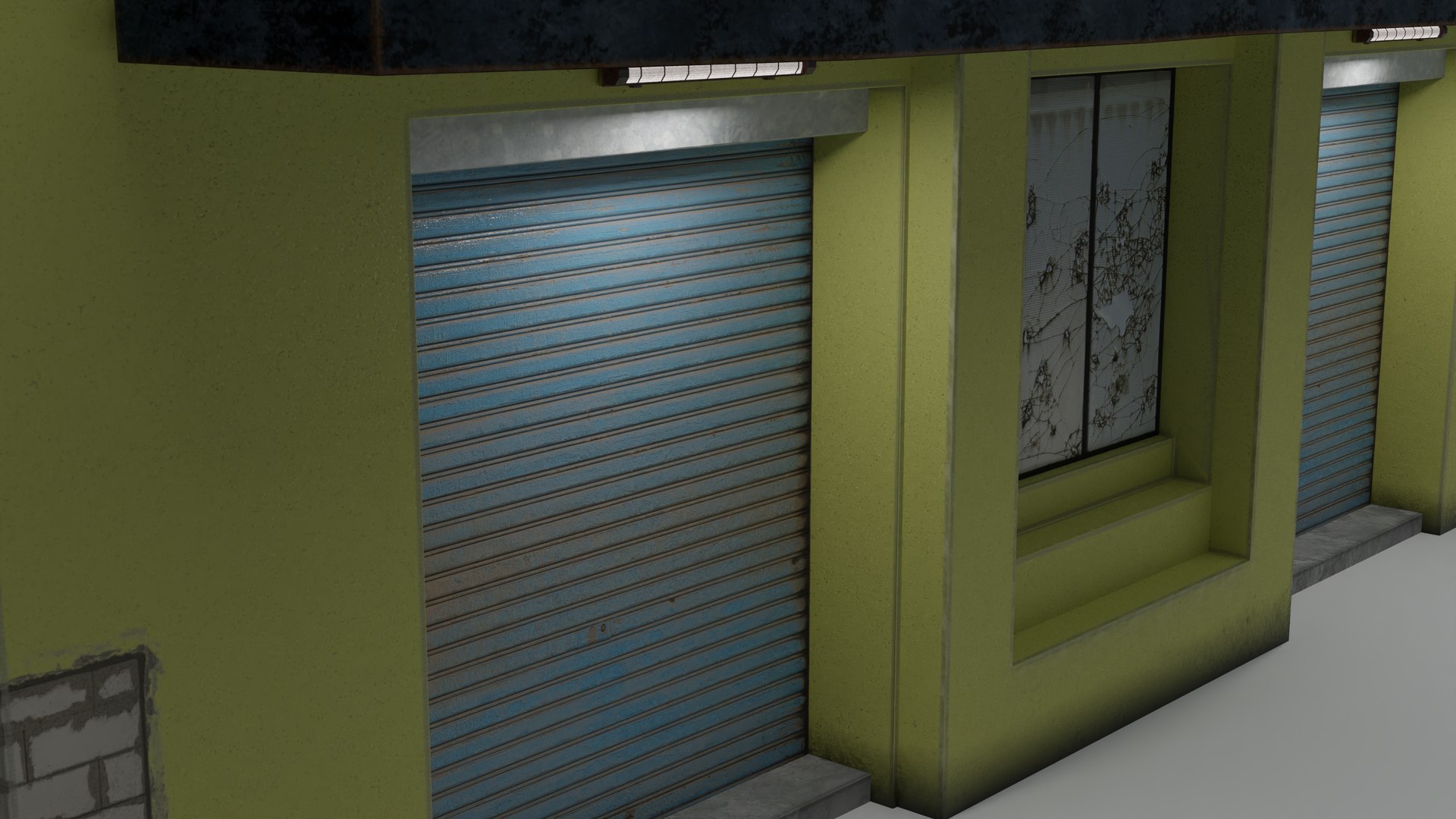 3D Small Laundry Model - TurboSquid 2147716