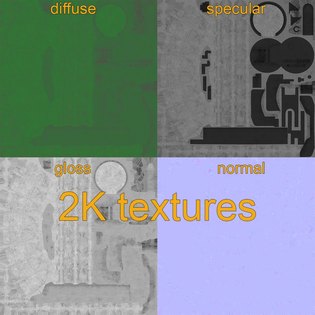 Grenade Urg-86 3d Model