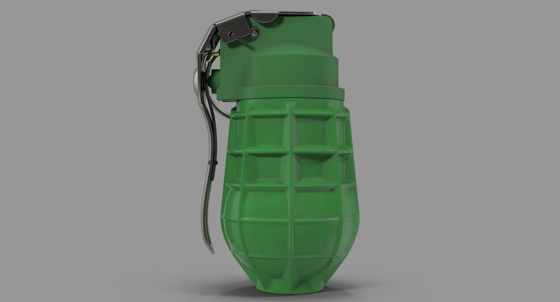 Grenade Urg-86 3d Model