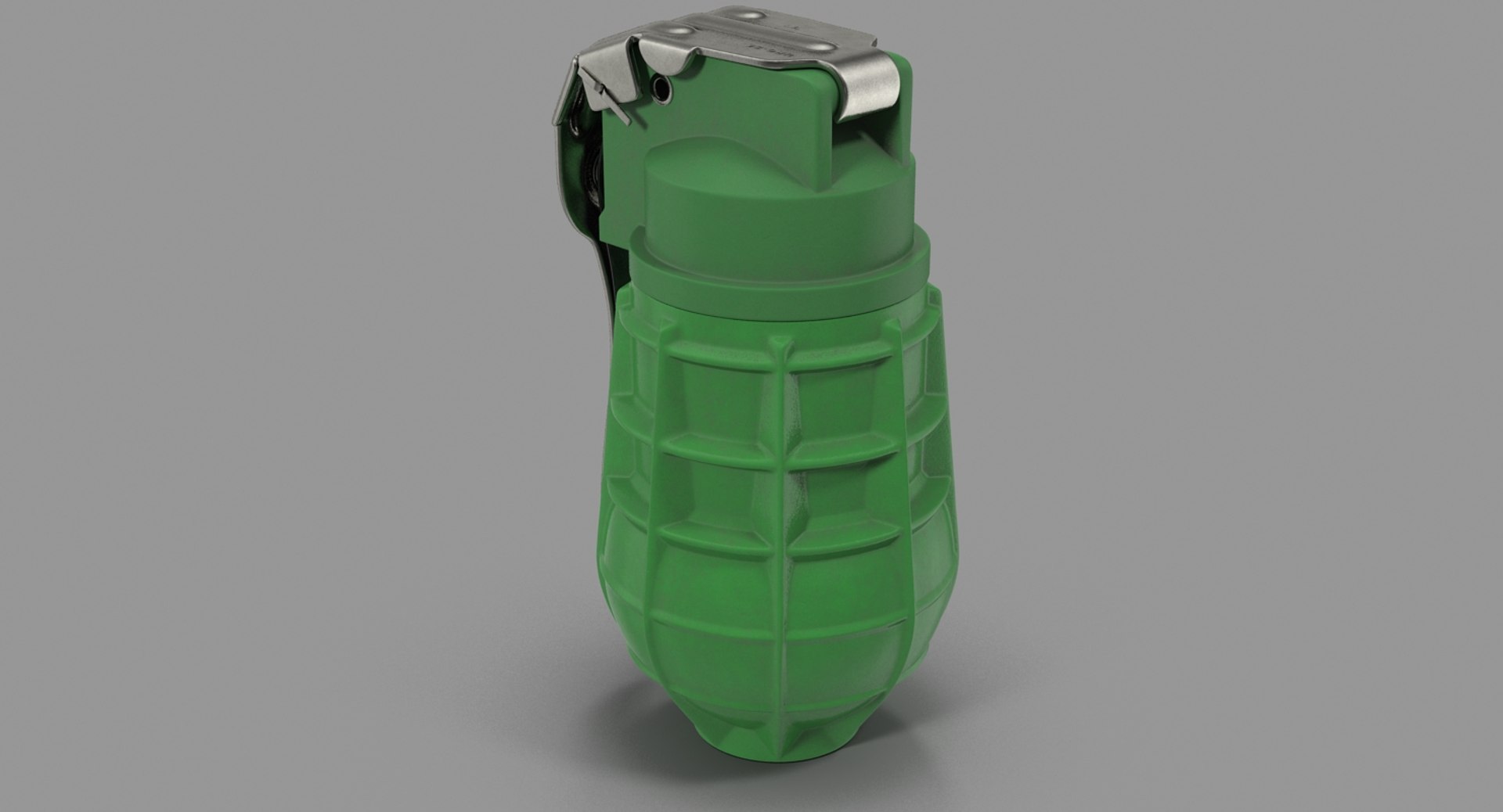 Grenade Urg-86 3d Model