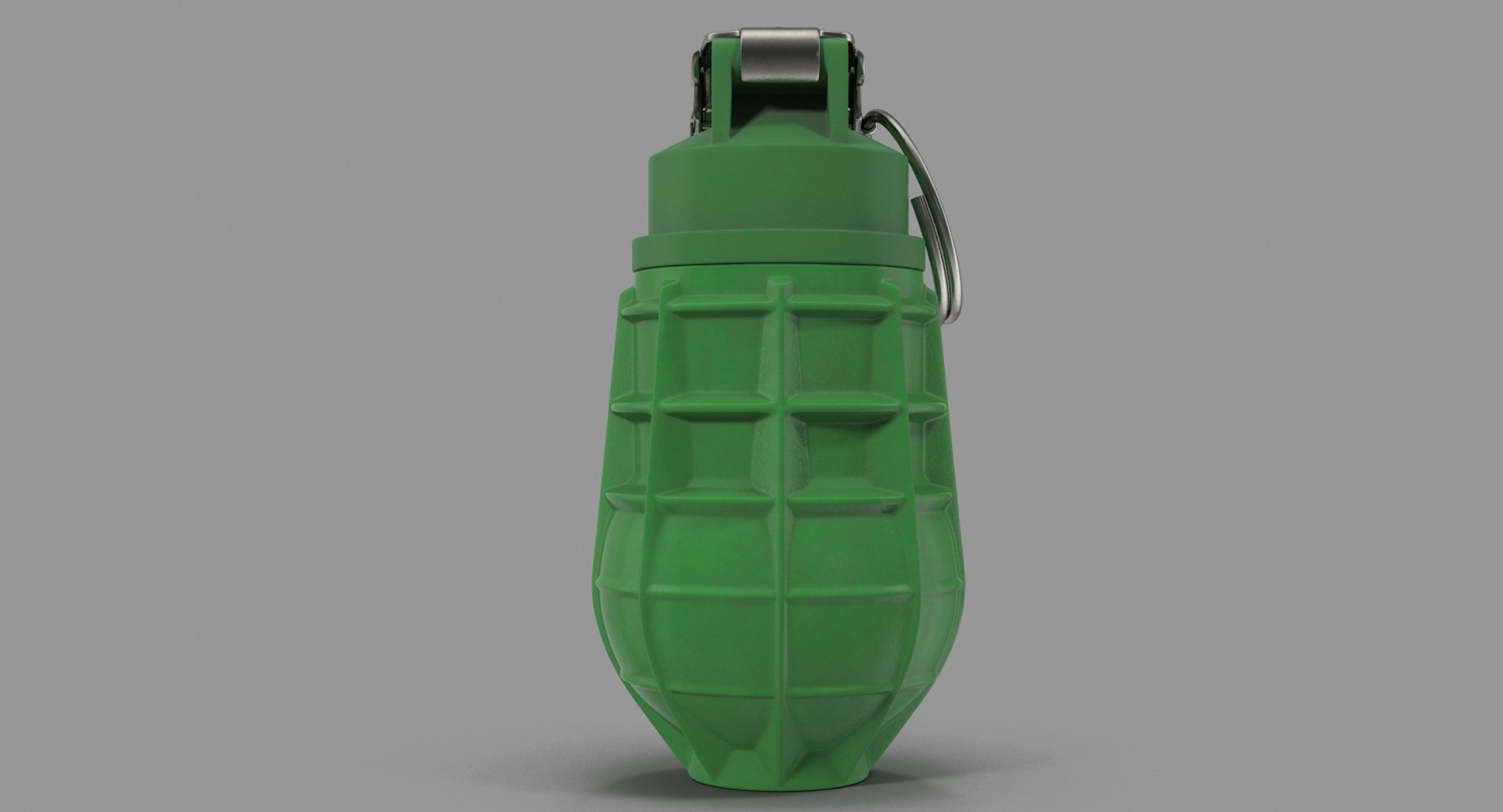 Grenade Urg-86 3d Model